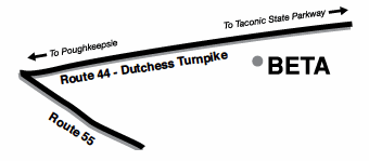 Locations and Directions [ALI] | Dutchess BOCES