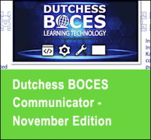 Dutchess BOCES | Collaboration, Innovation, Efficiency, Excellence ...